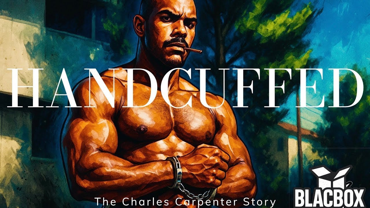 ANATOMY of An URBAN SOLIDER! Charles Carpenter 25-LIFE! Pt2 BLACBOX ...