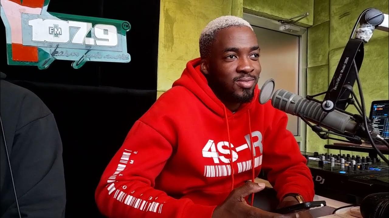 Richie Mensah discloses why Mzvee left Lynx Entertainment - YouTube