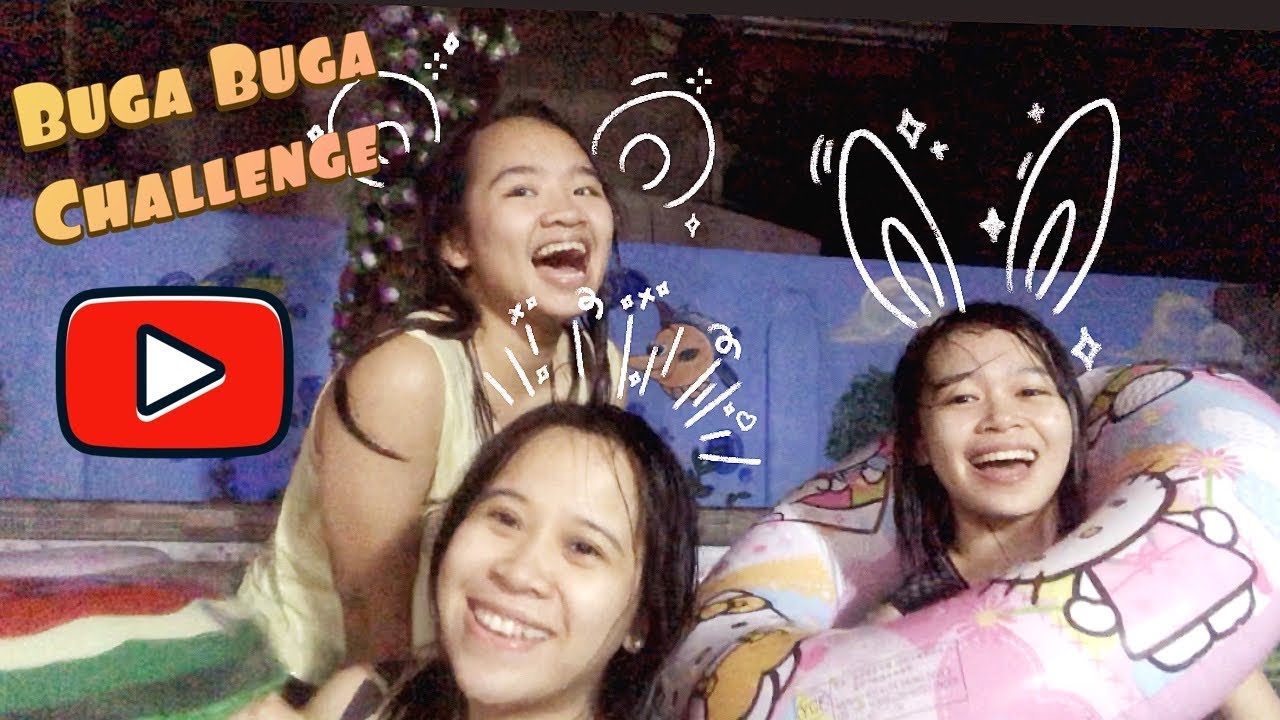 BUGA BUGA CHALLENGE 😂 - YouTube