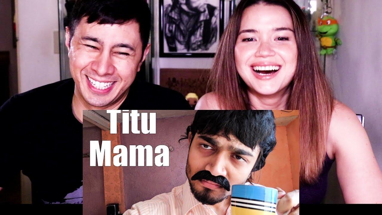 TITU MAMA | BB Ki Vines | Reaction! - YouTube
