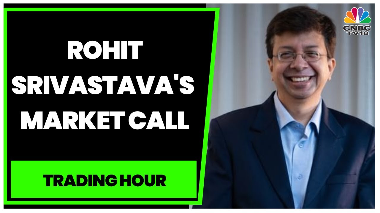 Indiacharts' Rohit Srivastava's Market Call & Top Stock And Sectoral ...