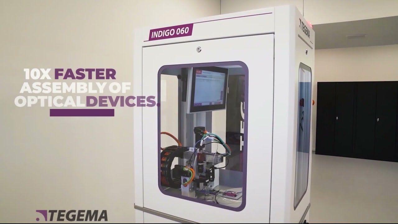 Breakthrough in photonic assembly and speed with Etteplan Indigo ...