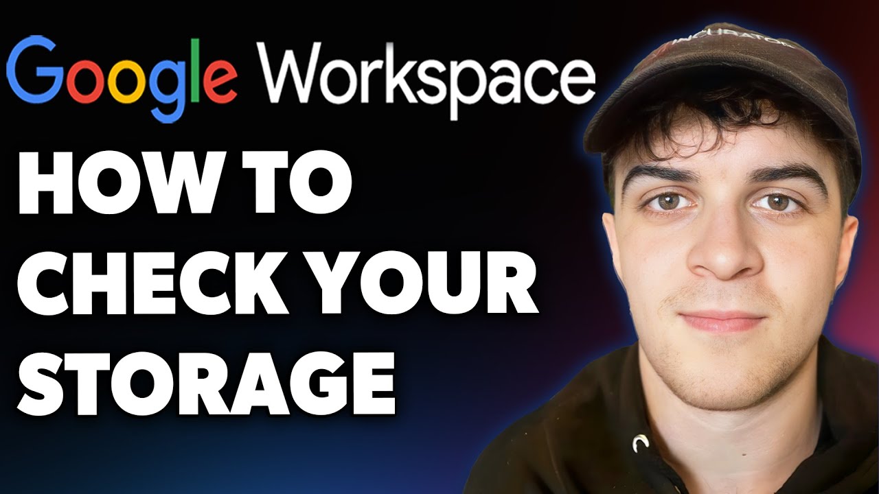 How to Check Your Google Storage in Google Workspace (Full 2025 Guide ...