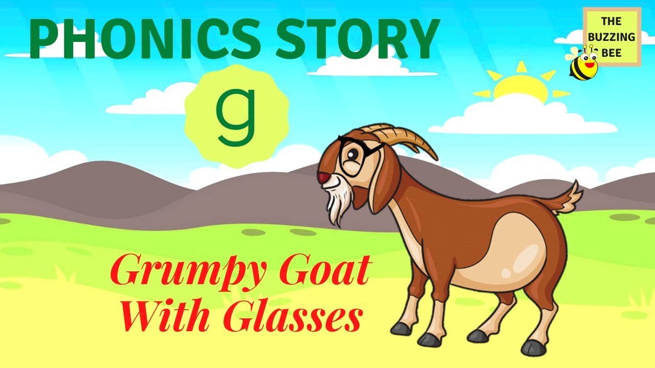 Phonics Story For Kids Phonics Sound g Education Video For Kids Phonics Story For Kids Phonics Sound g Education Video For Kids