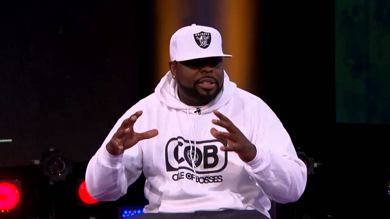 Crooked I speaks on DJ Pain 1 produced song 'Offshore' (Interview ...
