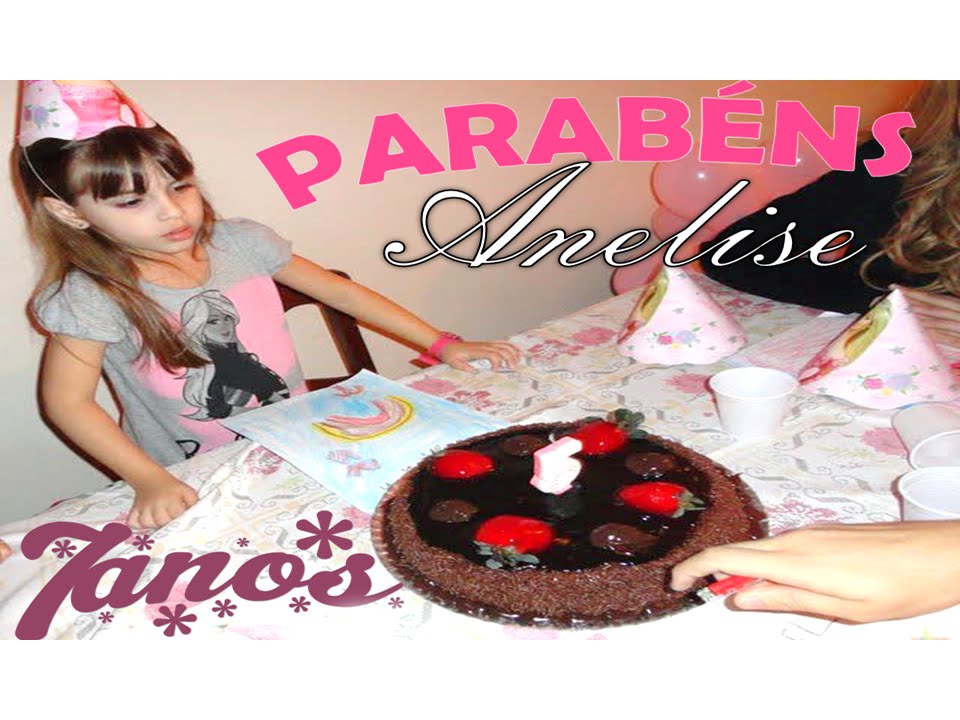 Retrospectiva animada Anelise Duarte Godoy - YouTube