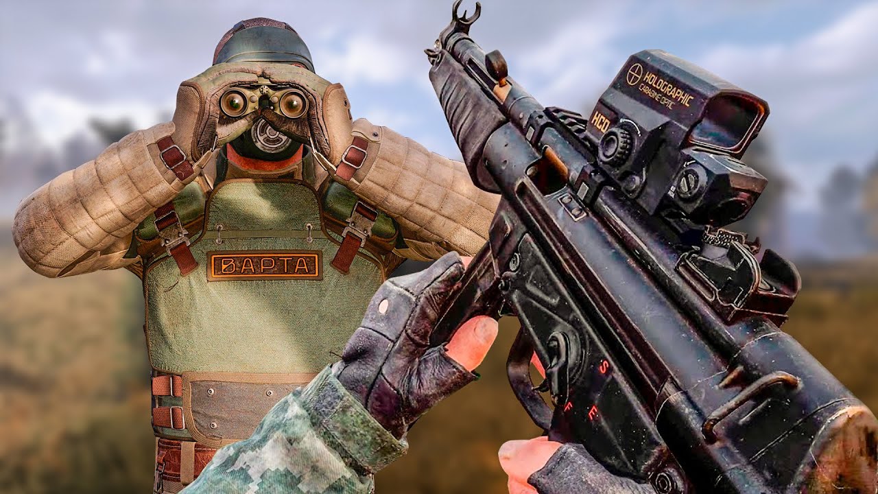 Stalker 2 NPC logic be like: - YouTube