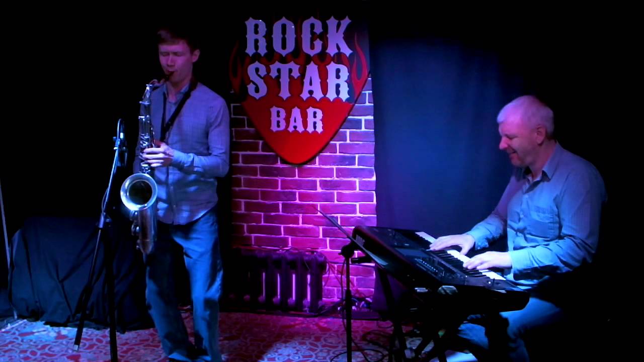 Andrey Rudenko & Azat Bayazitov - They Say It's Wonderful (Irving ...