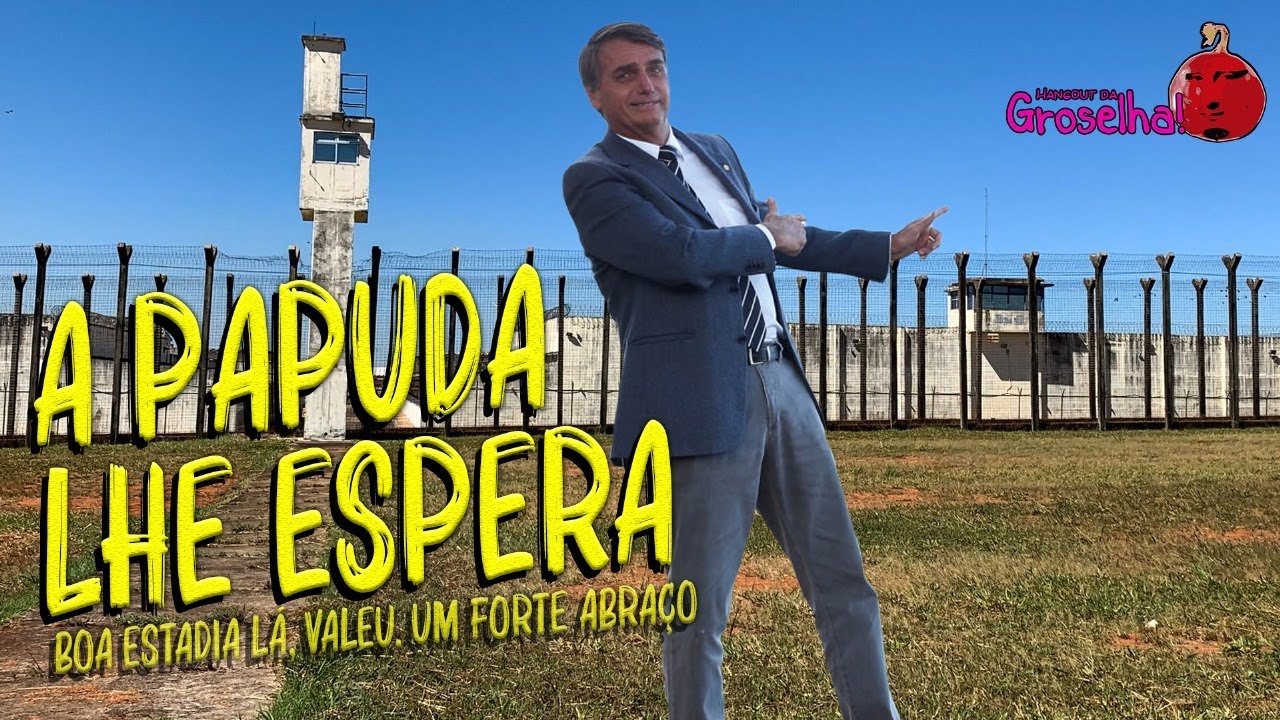 Live nº 642 - A Papuda lhe espera - YouTube