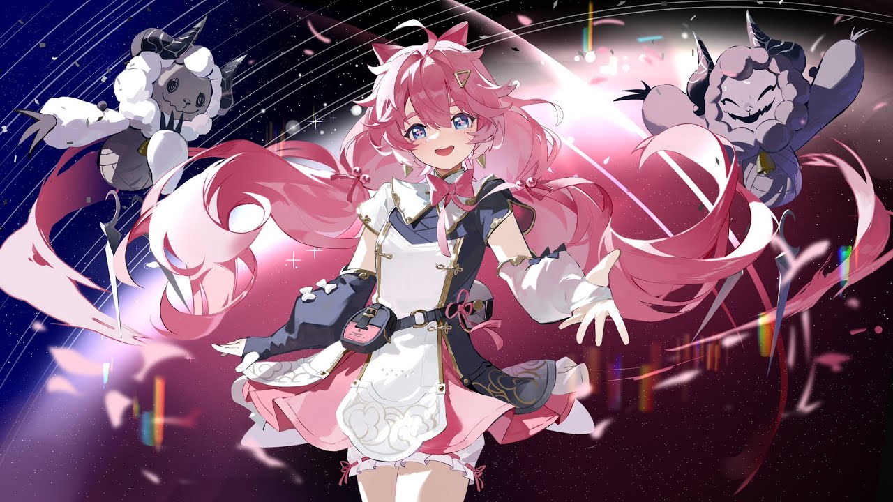 🔴[LIVE] Gacha Substat Echo - Wuthering Waves - YouTube