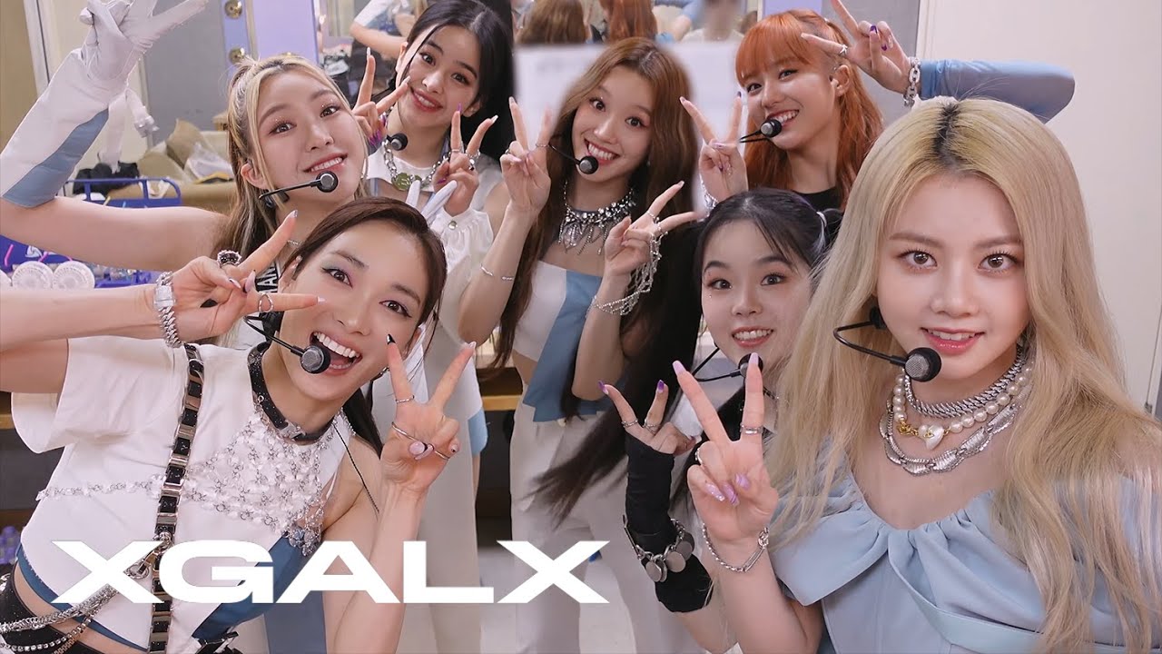 XTRA XG #5 (Music TV Shows Part.2) - YouTube