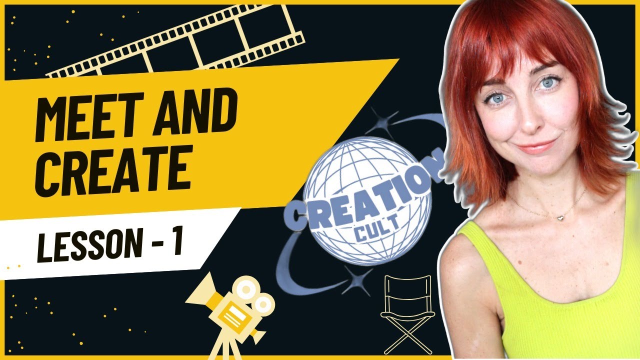 If you're a creator/filmmaker join us - SUNDAY 1pm Creation Cult LIVE ...