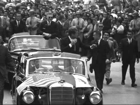 President and Mrs John F. Kennedy in Mexico, June 1962 - YouTube