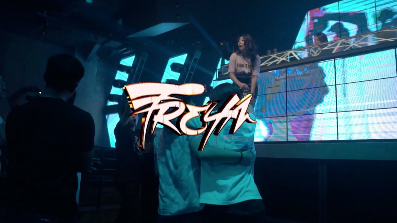 DJ FREYA AFTERMOVIE - YouTube