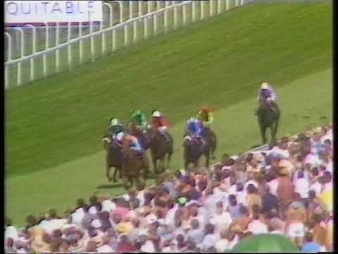 1990 Scottish Equitable Richmond Stakes - YouTube