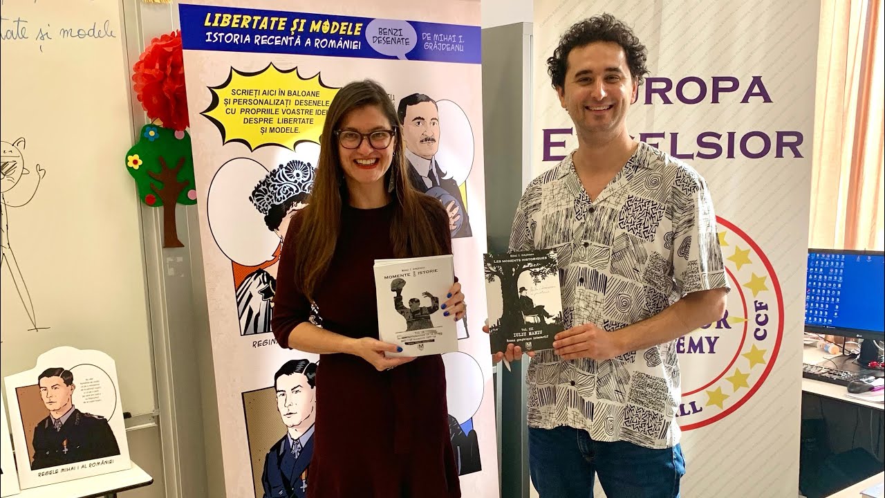 Freedom & role models - YouTube