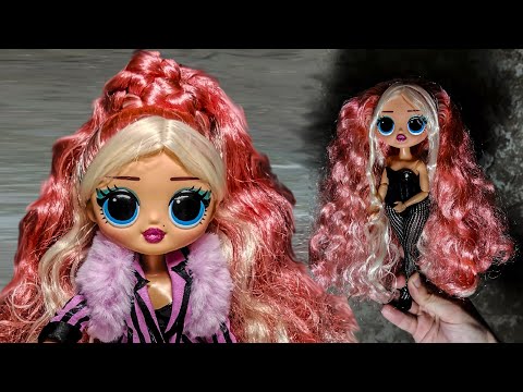 ТАКИХ ВОЛОС ВЫ ЕЩЁ НЕ ВИДЕЛИ! 👄 LOL OMG Big Wig