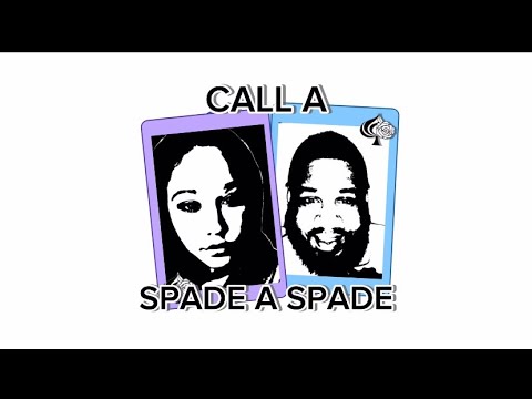 CALL A SPADE A SPADE Episode 1: Rob Riley - YouTube