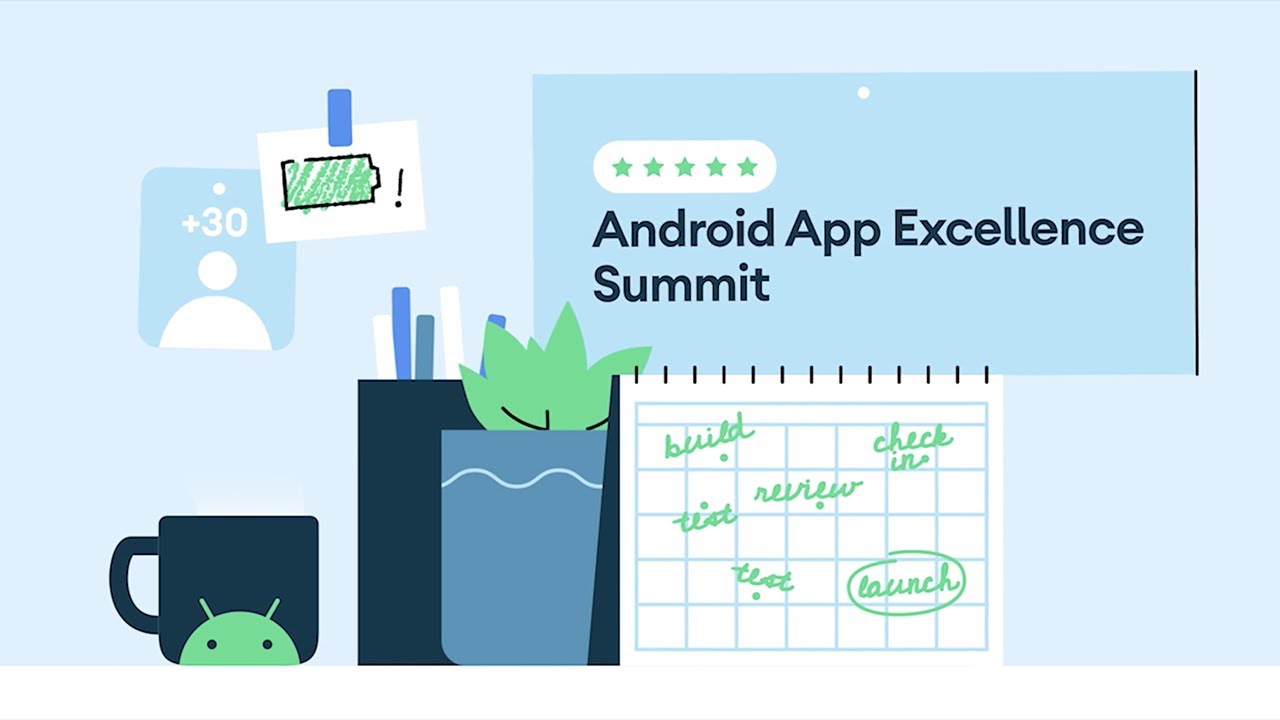 The Android App Excellence Summit is coming April 12, 2022! - YouTube