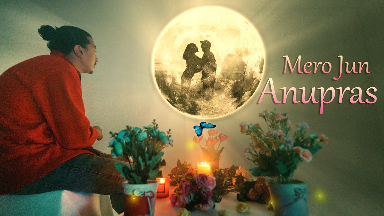 Anupras - Mero Jun (Official Music Video) Prod. @RoniBeat - YouTube