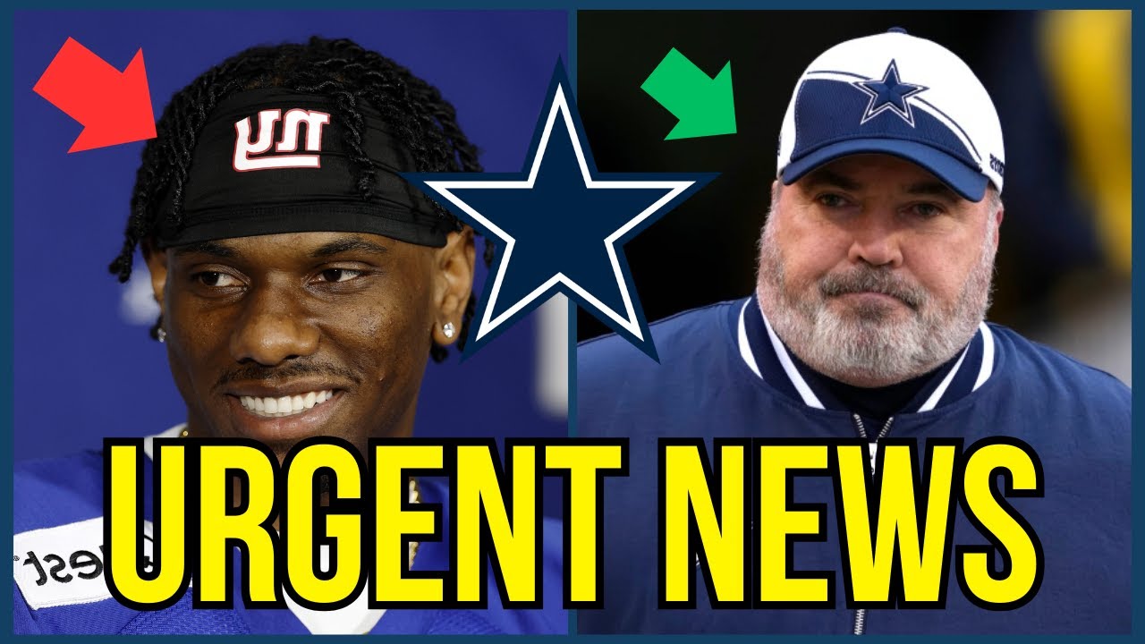 🚨⭐SHOCKING INJURY UPDATES FOR DALLAS COWBOYS! DALLAS NEWS TODAY ...