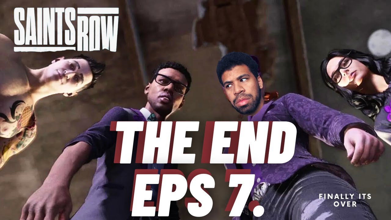 SAINTS ROW Walkthrough Gameplay EPI 7 - YouTube