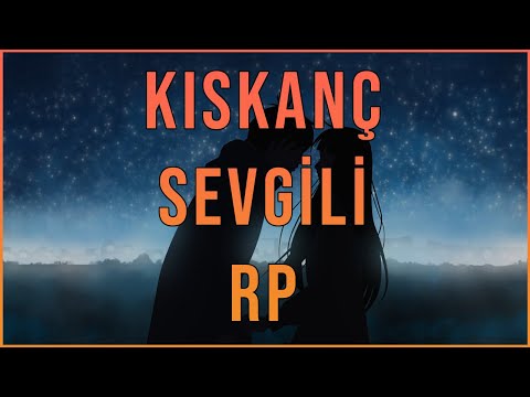 Kavga etmek istemiyorum.. | Kıskanç Sevgili Roleplay | Sevgili ASMR