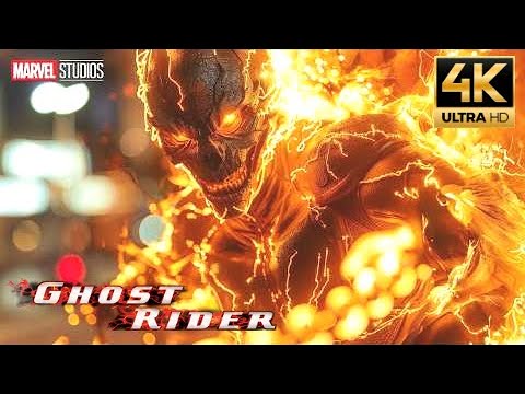 Ghost Rider (2007) 4K Movie All Cutscenes - YouTube