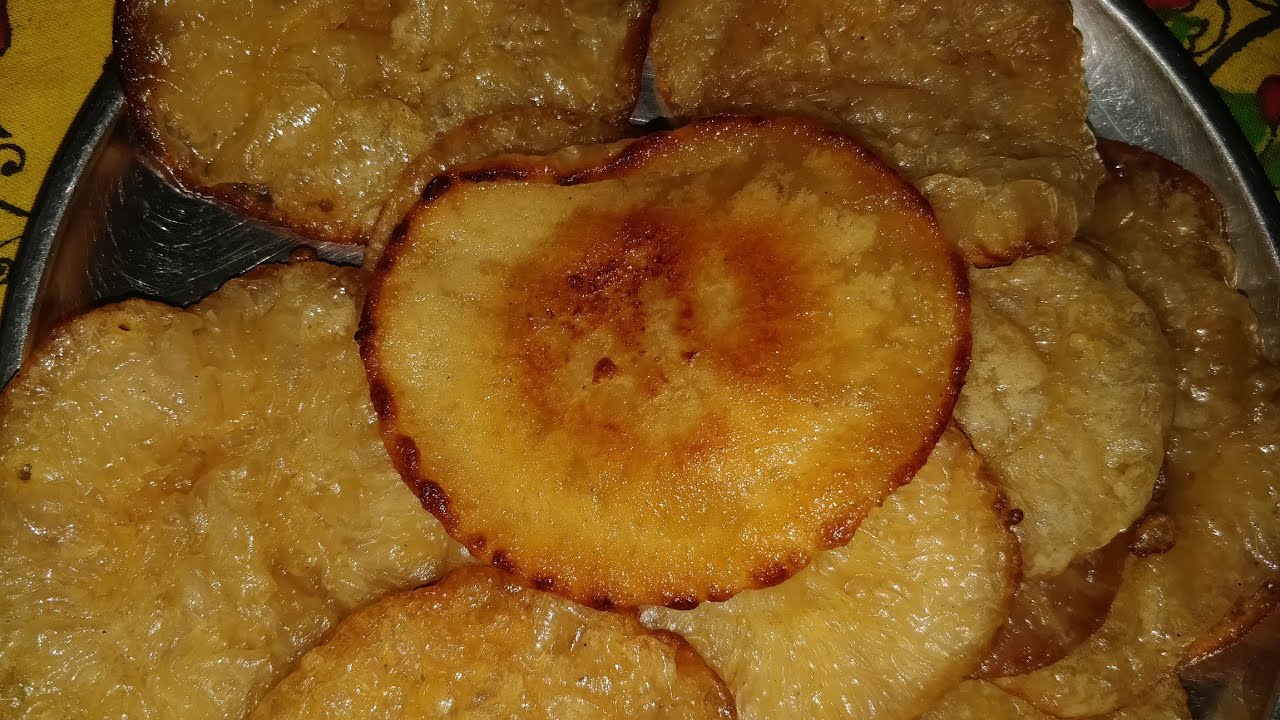 The Konkan traditional sweet Sakroli|Sweet Sakroli| Quick Easy Sweet ...