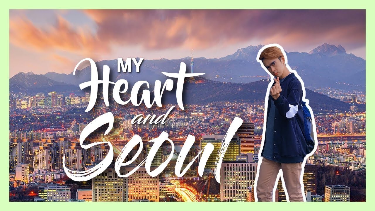 SEOUL, SOUTH KOREA - TRAVEL VIDEO MONTAGE - YouTube