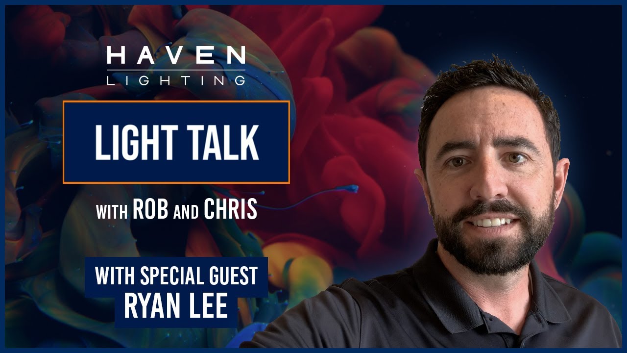 Light Talk with Rob and Chris | Episode 9 | With Special Guest Ryan Lee ...