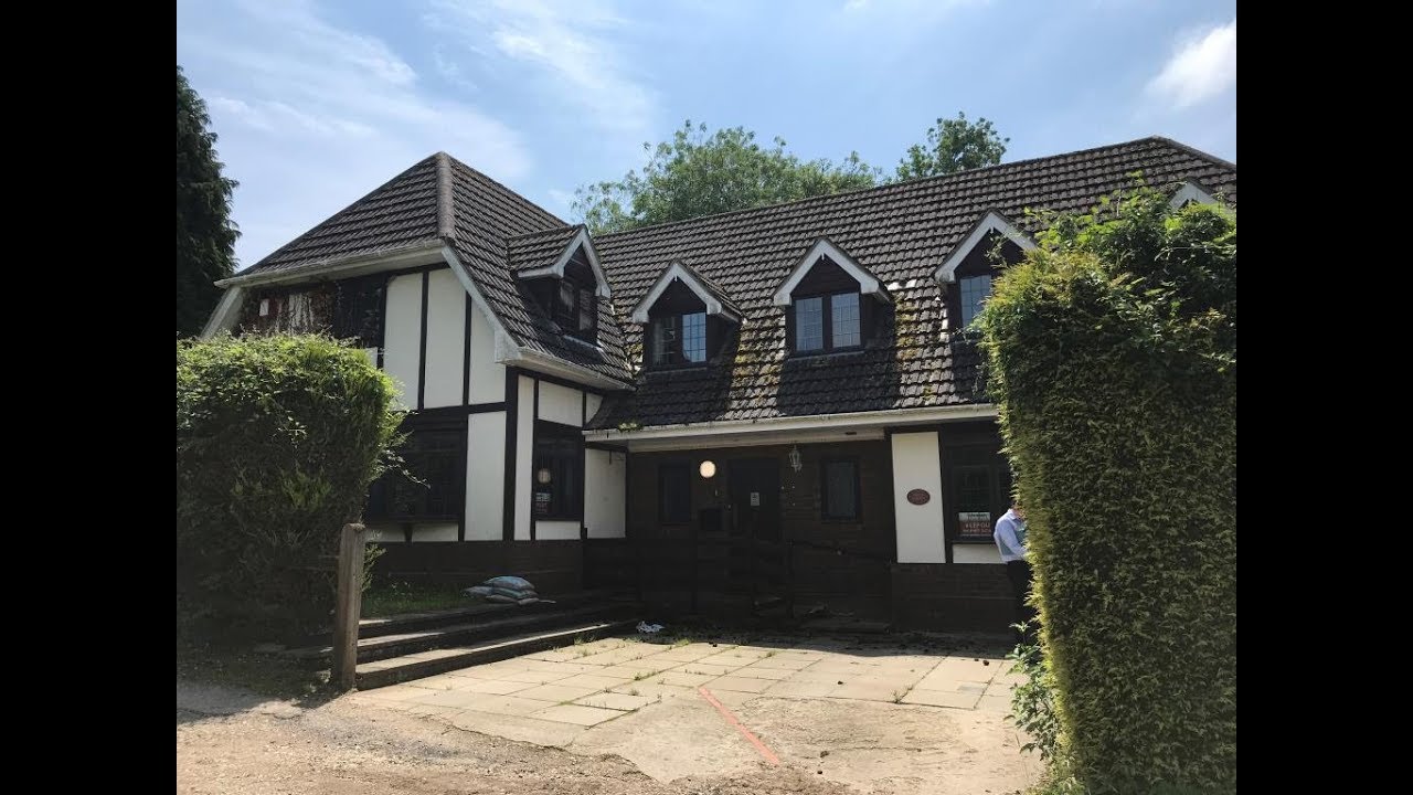 July Auction - Lot 122 - Gleneldon, Homestead Road, Medstead - YouTube