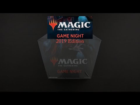 Magic: The Gathering – Game Night 2019 | Board Game | BoardGameGeek