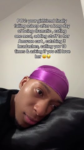 PRETTY GIRLS BE SNORING WHEN THEY SLEEP 😂😂😂 - YouTube