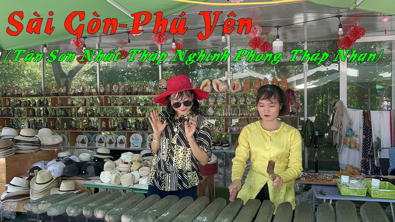 Sài gòn- Phú Yên - YouTube