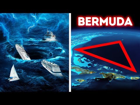 A New Bermuda Triangle Theory Explains Its Mystery