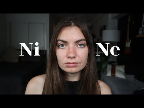 Ni vs. Ne | Introverted Intuition vs. Extraverted Intuition