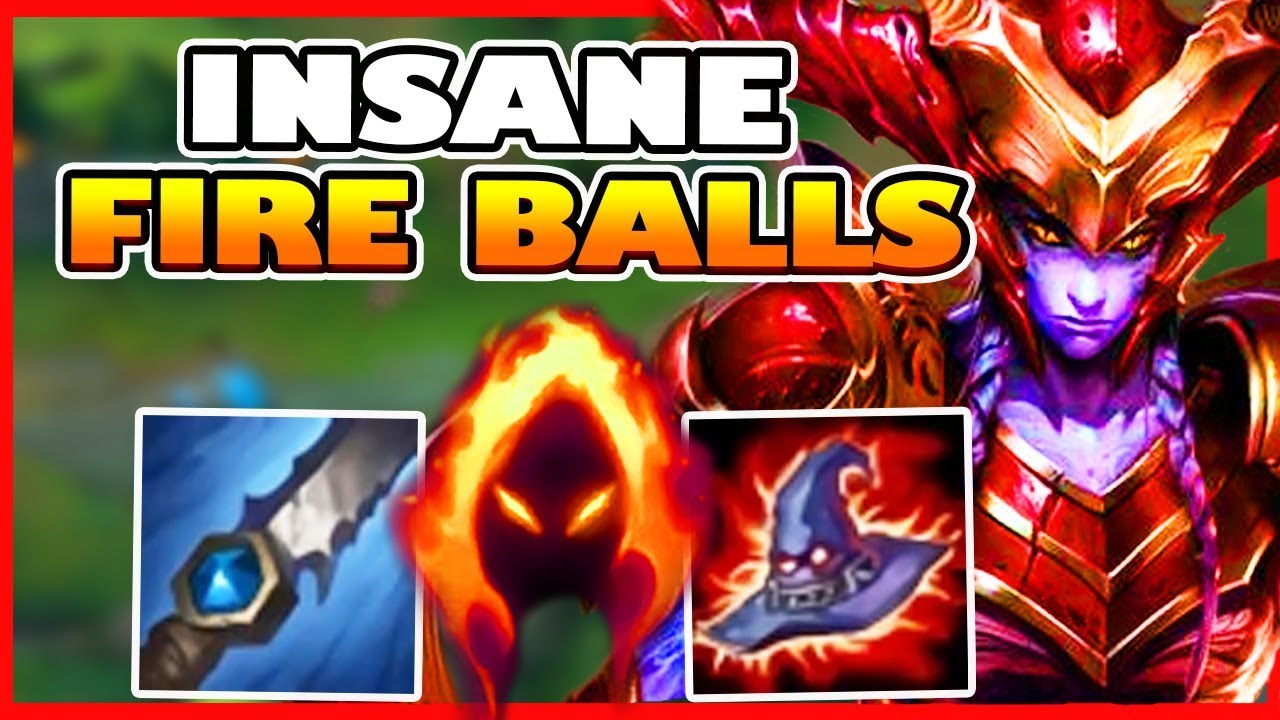 FULL AP SHYVANA JUNGLE! NEW META STRATEGY! (ranked) - League of Legends ...