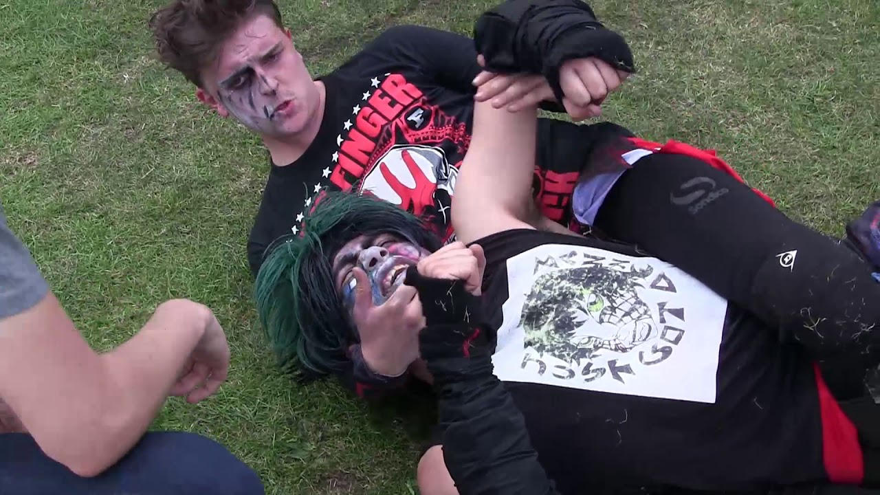 SWF* at Beighton Gala 2019 - Tag Teams Match - YouTube