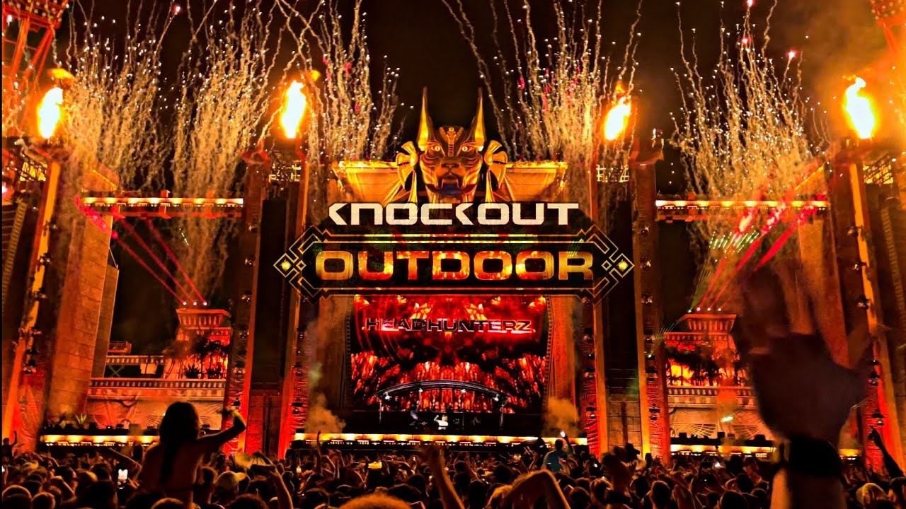 Project One - Move Your Body (Live at Knockout Outdoor 2022) - YouTube