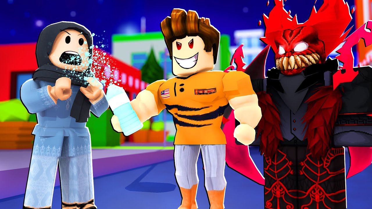 Roblox drama
