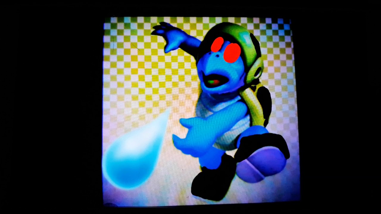 Dark Water Bro Fantendo. - YouTube