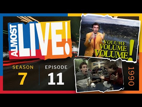 Almost Live S07E11 Full Episode: Measured response or overreaction ...