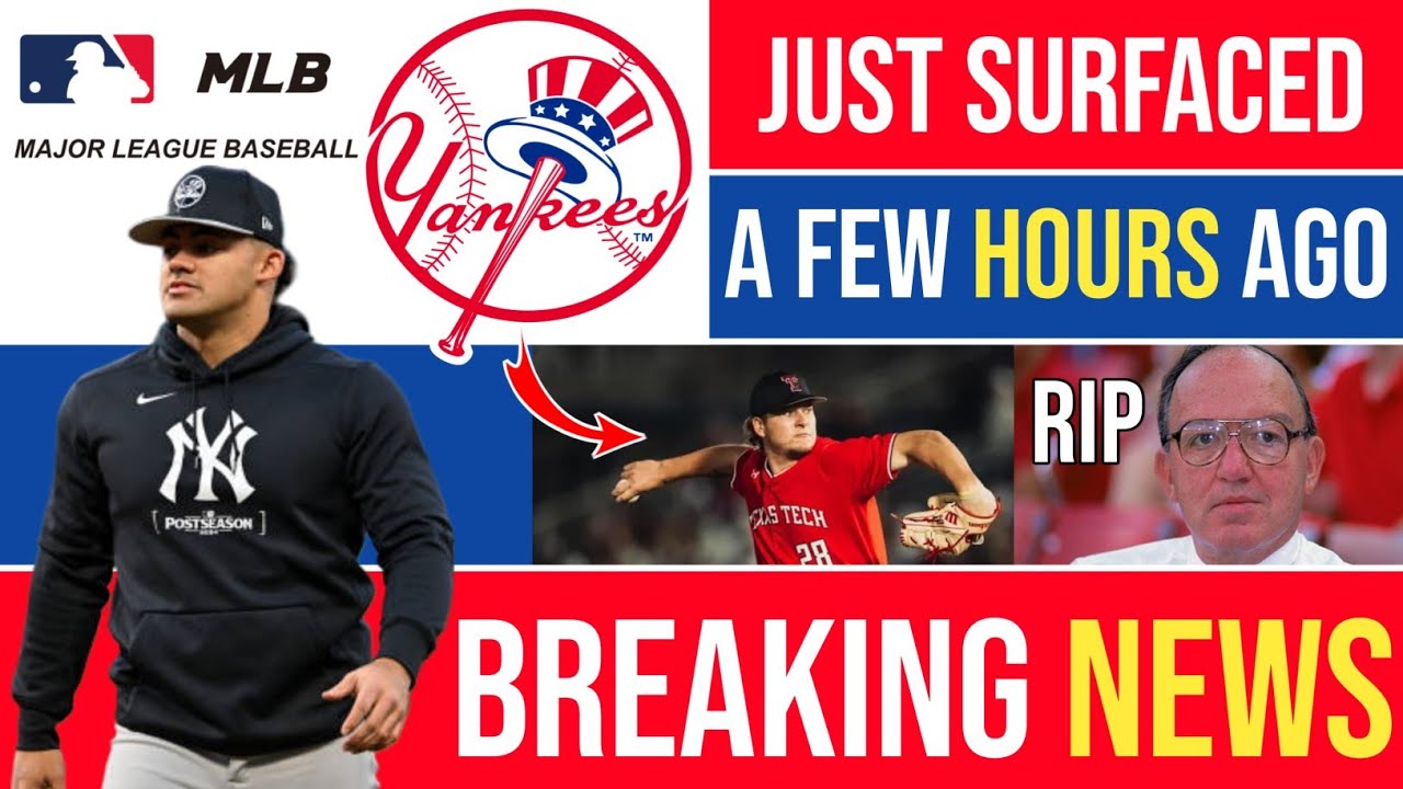 Yankees Breaking News: Dominguez’s Big Chance, Top Prospect Ready ...