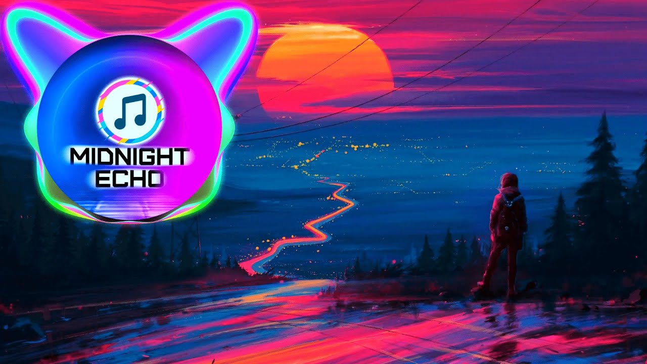 Midnight Echo - Crimson Sunset (Official Music Video) - YouTube