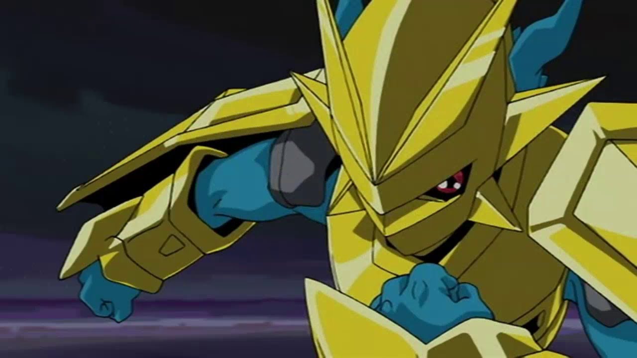 DBZ SFX - Digimon #9 - YouTube