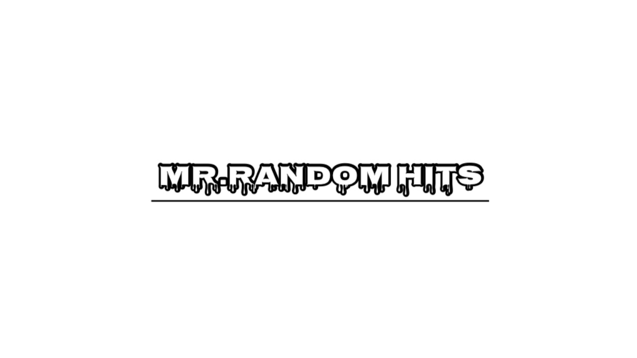 Mr.Random Hits Live Stream - YouTube