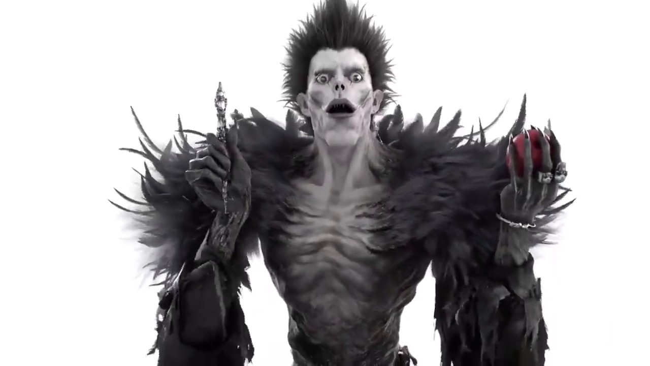 PPAP Pen phiên bản thần chết ryuk - Death note - YouTube