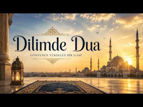Dilimde Dua | Huzur Veren İlahi