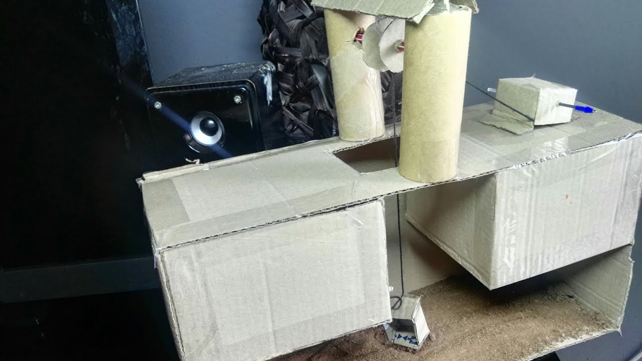 how to make a Minehead gear/Minecraft in ten minutes ... - YouTube